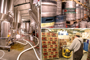 Our Brewery - Duck Rabbit Brewery