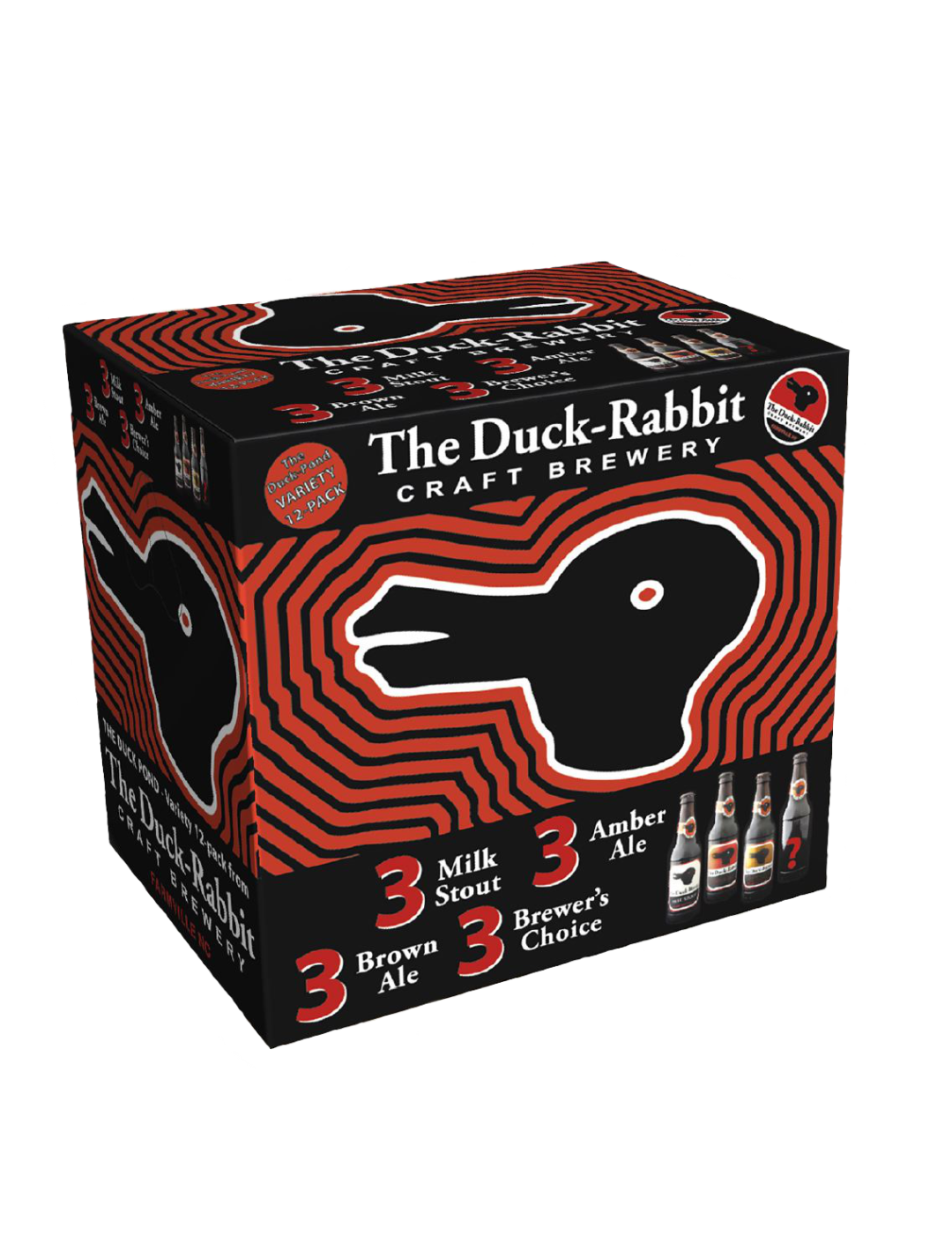 Currently Available - Duck Rabbit Brewery