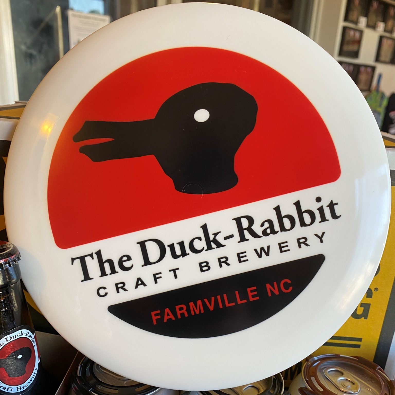 Duck-Rabbit-Gear - Duck Rabbit Brewery