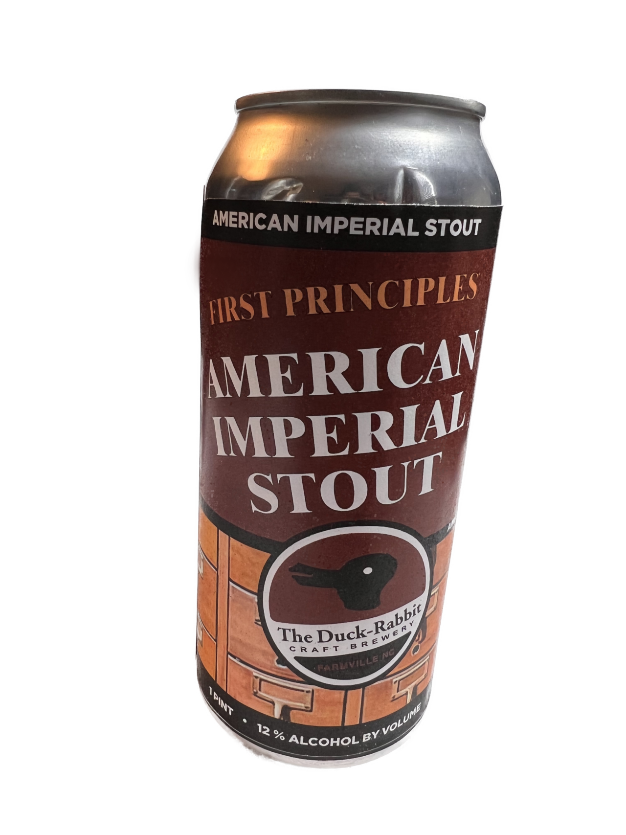 Our Beers - Duck Rabbit Brewery